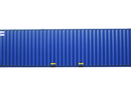 Kích thước container 45 feet - Các thông số kỹ thuật container 45 feet