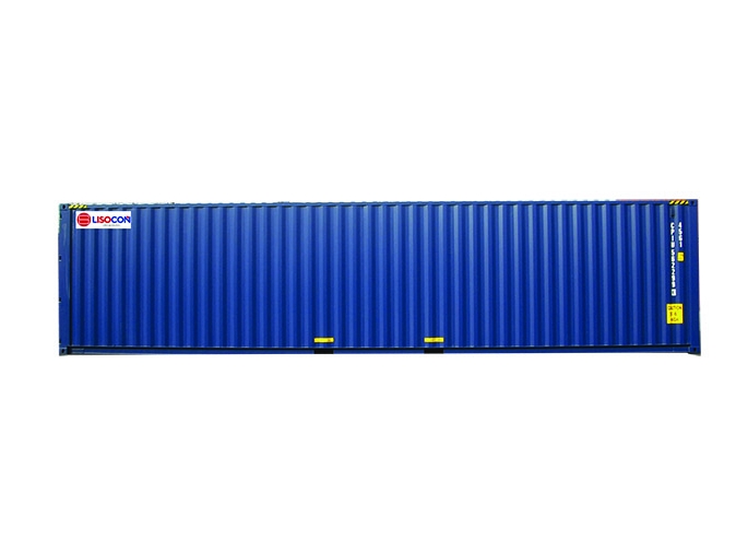Kích thước container 45 feet - Các thông số kỹ thuật container 45 feet